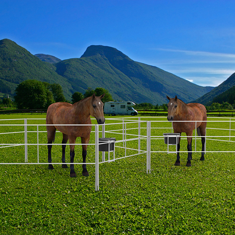 Portable Horse Panels, Aluminum Horse Fence Panels
