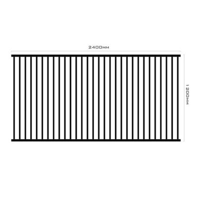 Black Aluminum Pool Fence Manufacturers - FENCE DEPOT