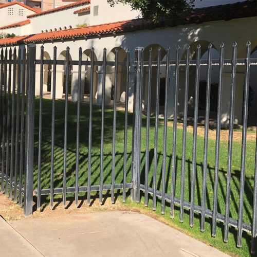 Garrison Fence, Garrison Security Fence Panels - FENCE DEPOT