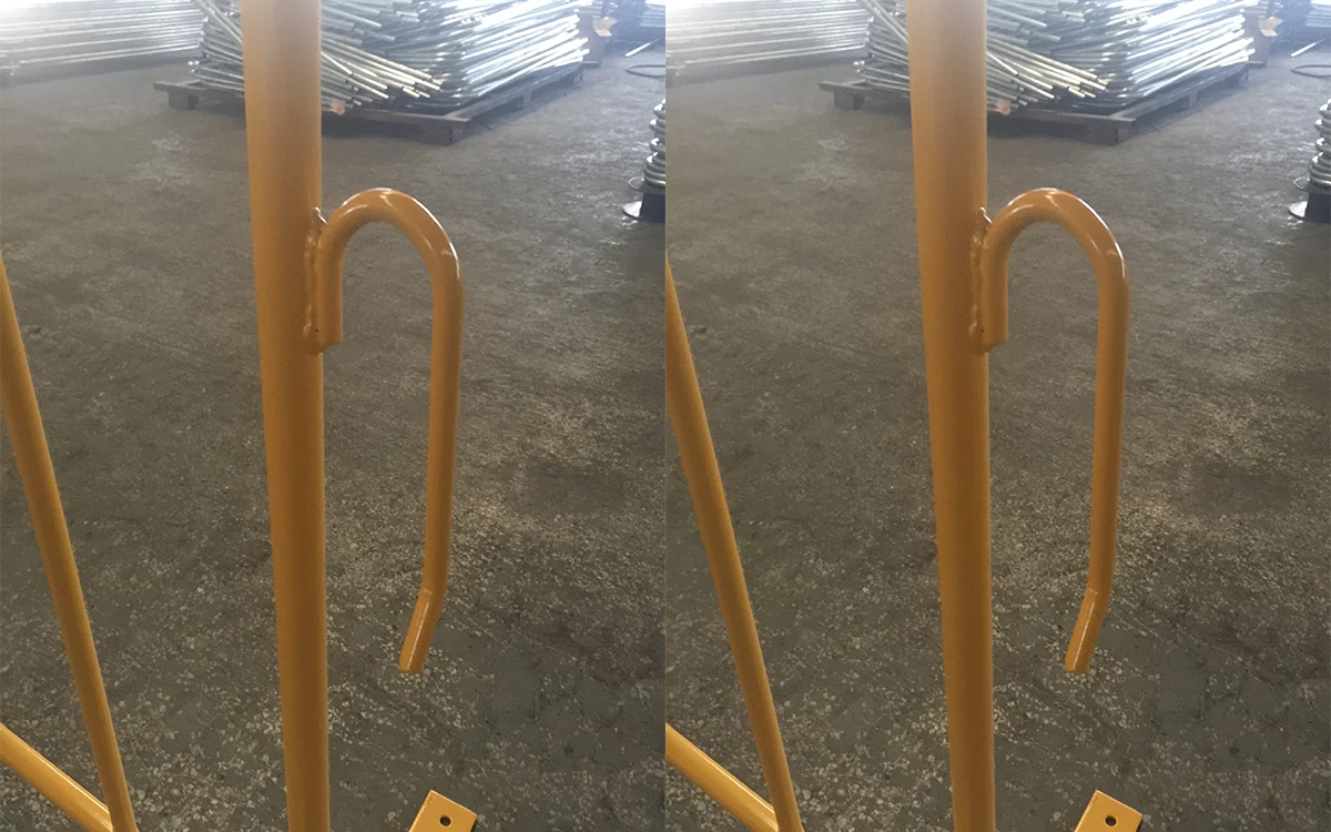 Crowd Control Barriers, Metal Steel Barriers - FENCE DEPOT