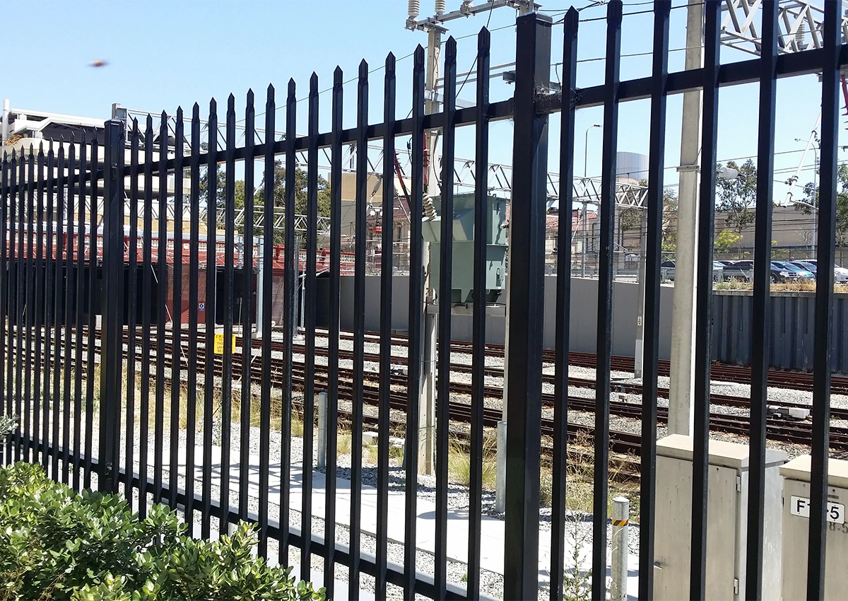 Garrison Fencing, Security Fence Panel Company - Fence Depot