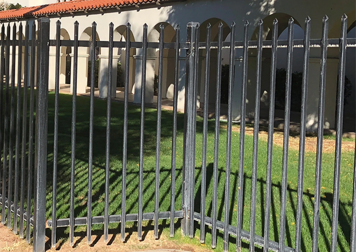 Garrison Fencing, Security Fence Panel Company - Fence Depot
