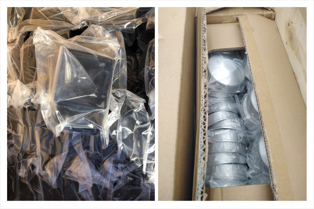 Square Metal Post Casps, Fence Post Caps - FENCE DEPOT