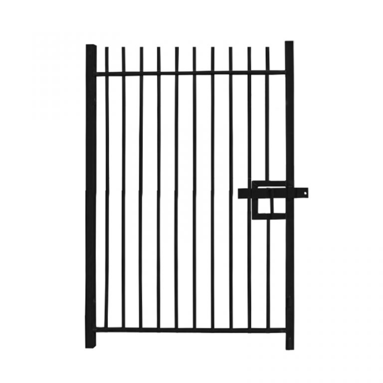 Pedestrian Gate|metal Security Gate Manufacturers - Fence Depot