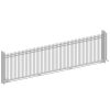 Sliding Gate, Electric Metal Steel Gate - FENCE DEPOT