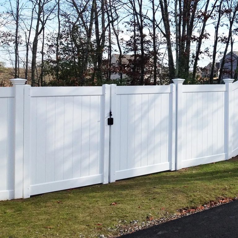 PVC Fence Gate|Vinyl Gates Manufacturers- FENCE DEPOT