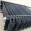 Loop Top Fencing, Steel Fence Panels - FENCE DEPOT