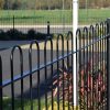 Loop Top Fencing, Steel Fence Panels - FENCE DEPOT