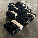 Metal Star Pickets, Steel Y Post Fences - FENCE DEPOT