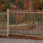 Loop Top Fencing, Steel Fence Panels - FENCE DEPOT