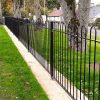 Loop Top Fencing, Steel Fence Panels - FENCE DEPOT