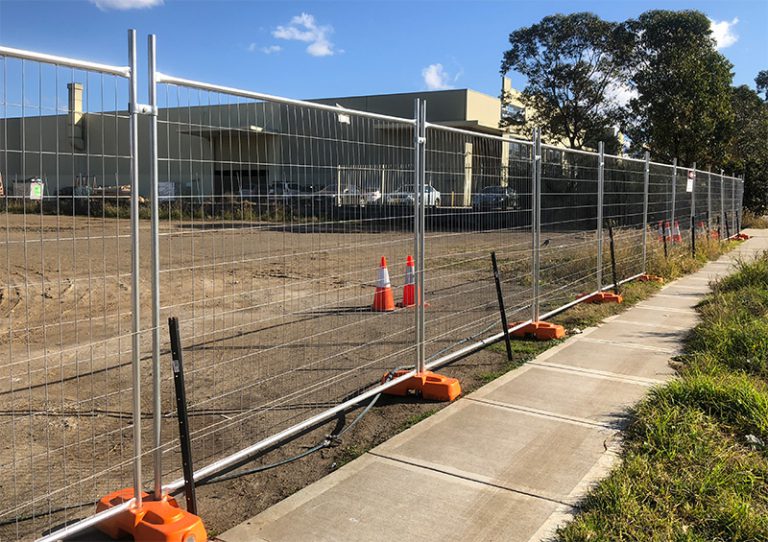 What is the best type of temporary fencing? - FENCE DEPOT