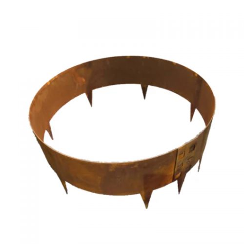 Metal Lawn & Tree Edging Garden Landscaping - FENCE DEPOT