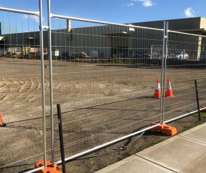 Difference Between Temporary & Permanent Fence- Fence Depot
