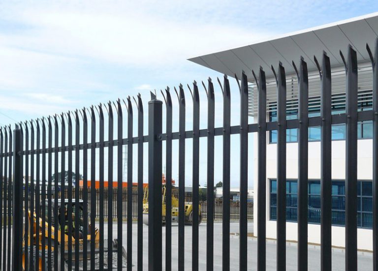 What is a high metal security fence? - FENCE DEPOT