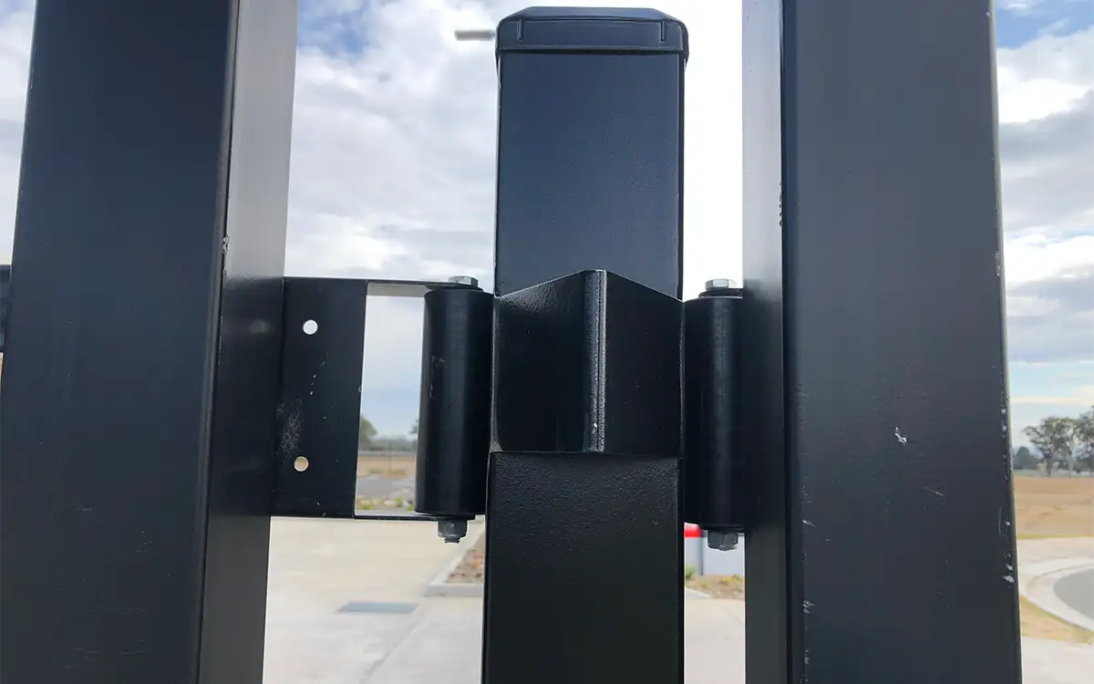 Fence Post Brackets, Metal Steel Brackets - FENCE DEPOT