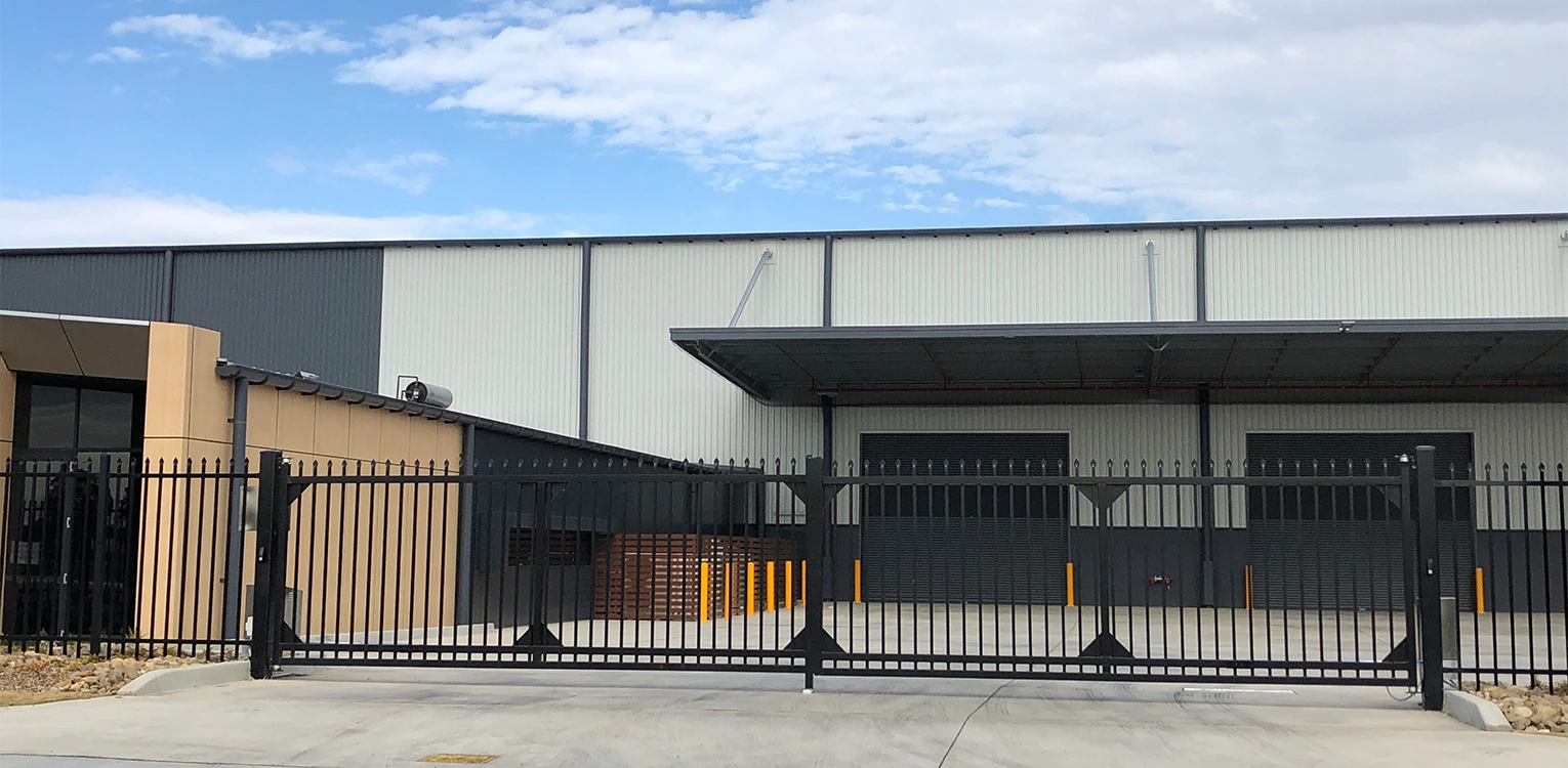 Sliding Gate, Electric Metal Steel Gate - FENCE DEPOT