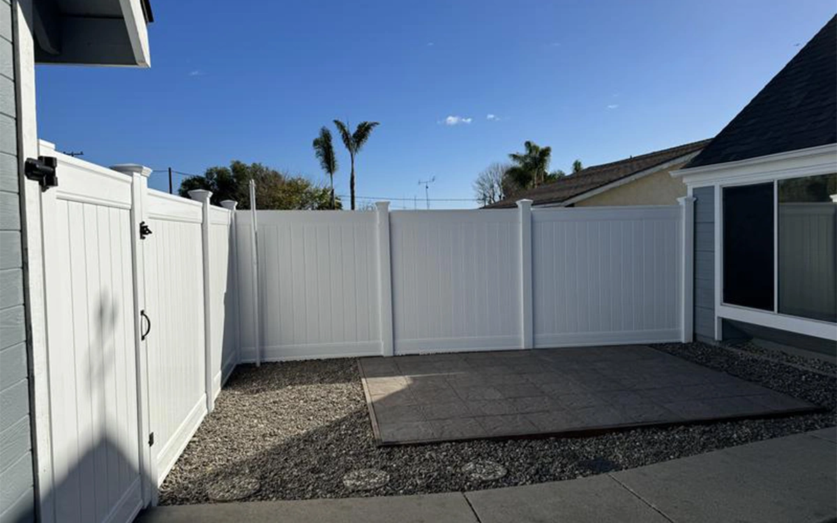 PVC Fence Gate, Vinyl Gates, PVC Gates - FENCE DEPOT