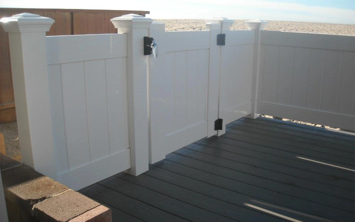 PVC Fence Gate, Vinyl Gates, PVC Gates - FENCE DEPOT