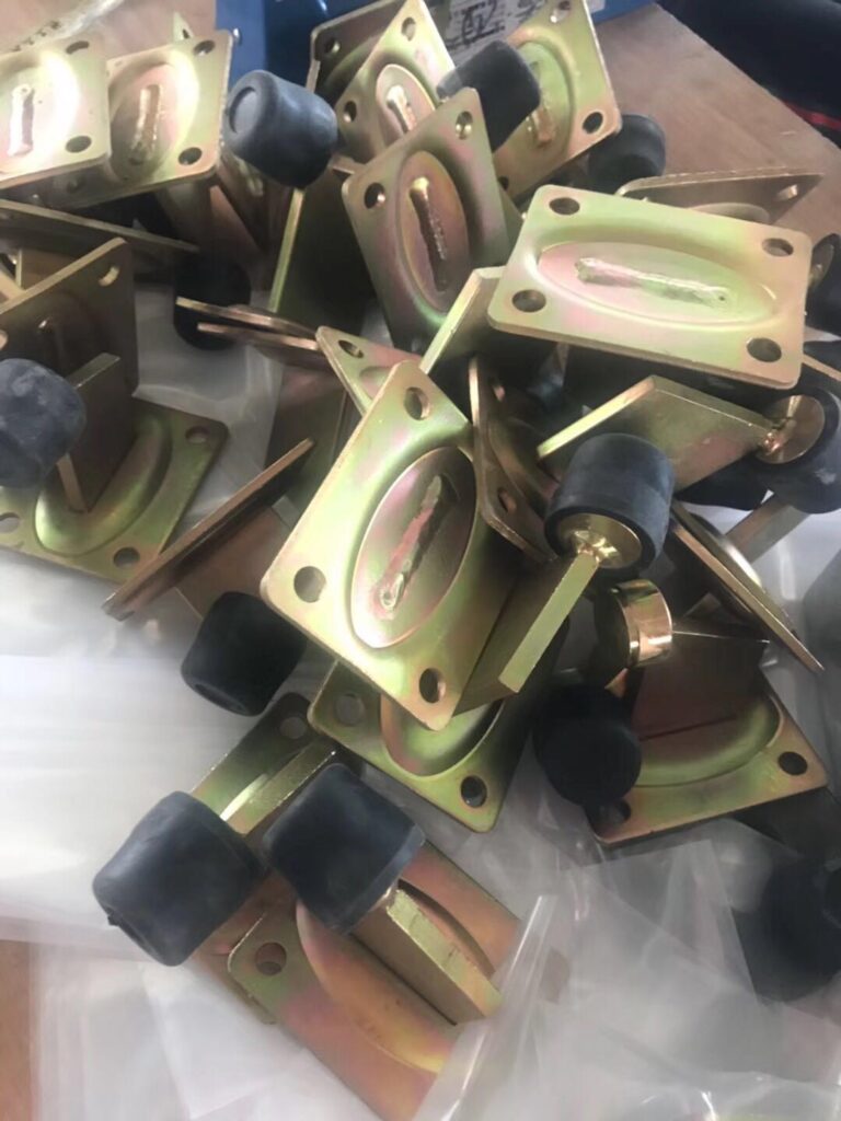 Steel Sliding Gate Stopper Kit Manufacturer Wholesale- Fence Depot