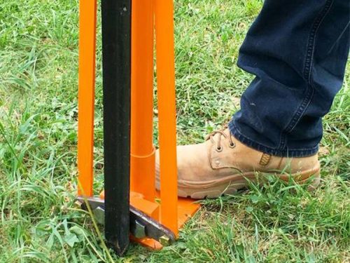 What is a Star Picket? - FENCE DEPOT