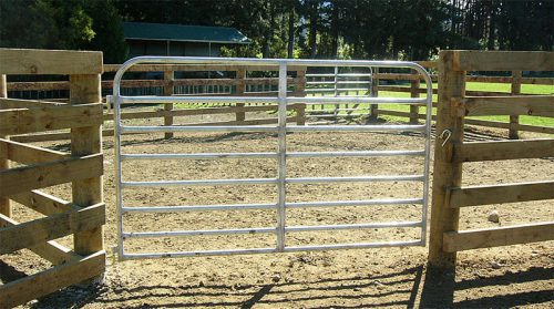 What is the most common farm gate size? - FENCE DEPOT