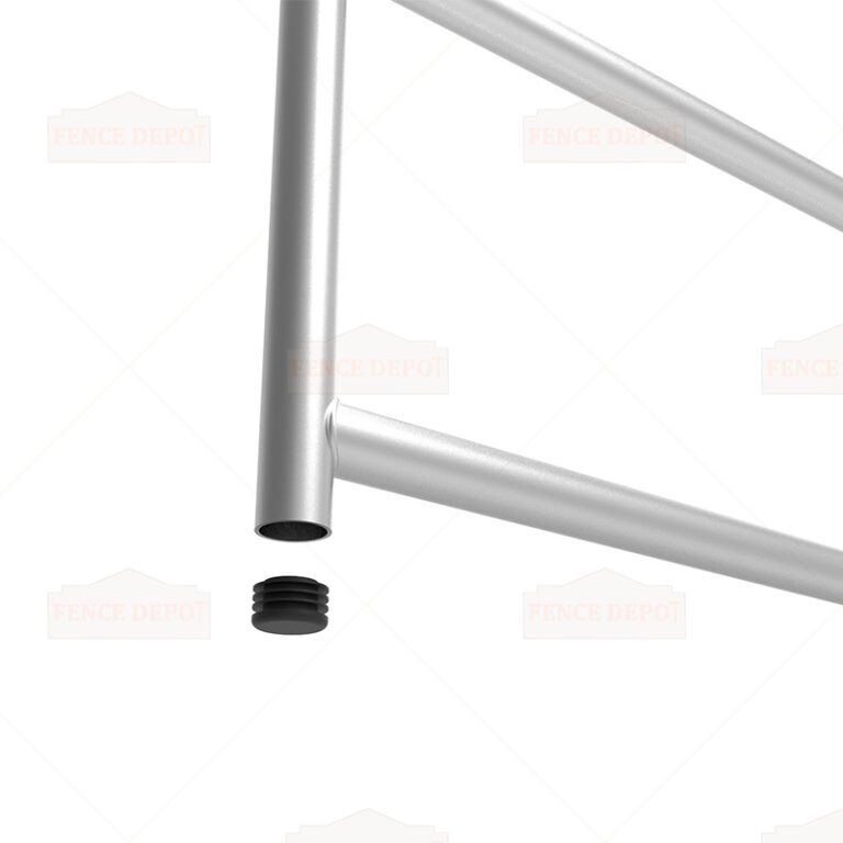14ft 5-Bar Farm Gates Metal Galvanised 4170mm -FENCE DEPOT