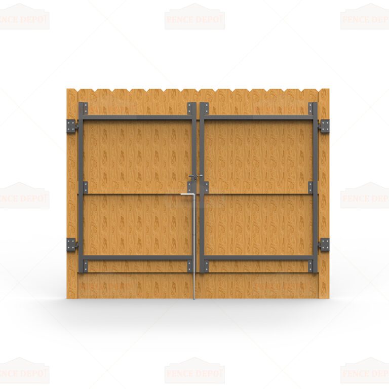 Adjustable Gate Frame - FENCE DEPOT