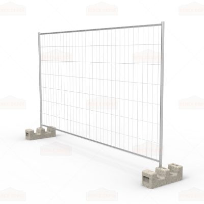 Temporary Fencing Panels - FENCE DEPOT