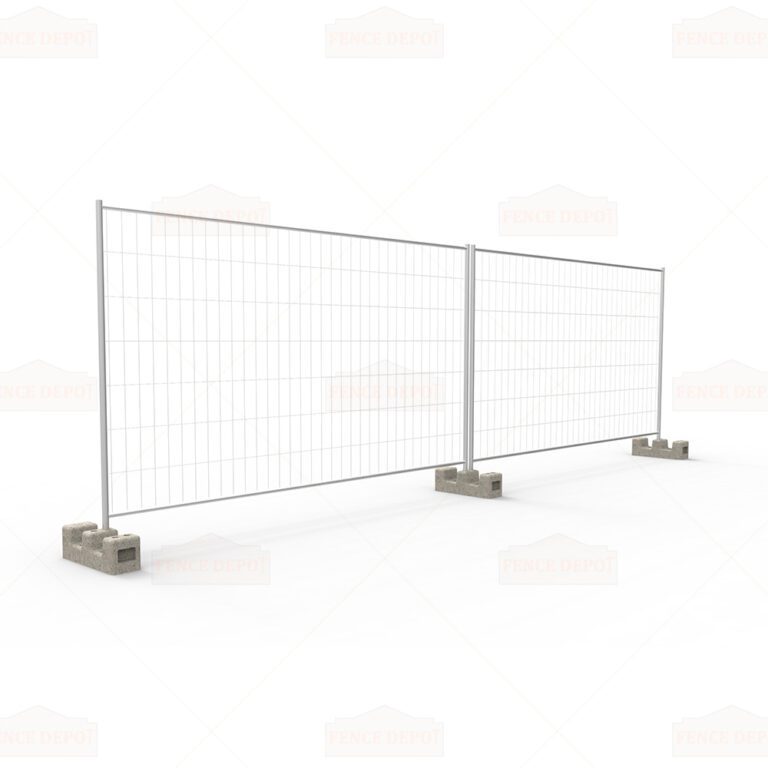 Temporary Fencing Panels - FENCE DEPOT