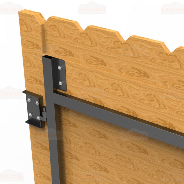 Adjustable Gate Frame - FENCE DEPOT
