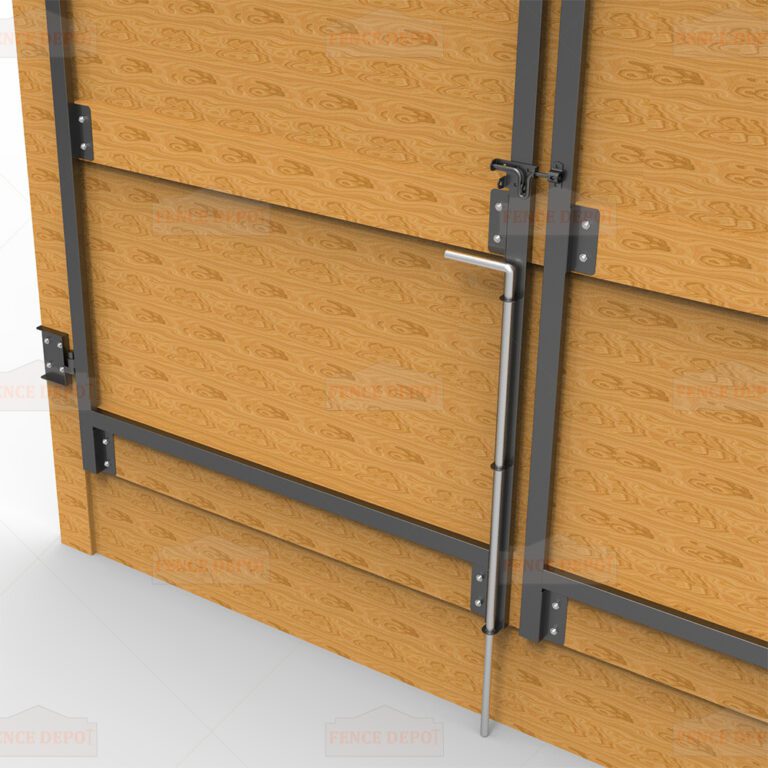 Adjustable Gate Frame - FENCE DEPOT