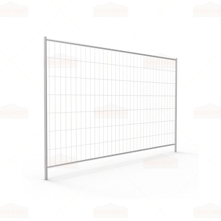 Temporary Fencing Panels - FENCE DEPOT