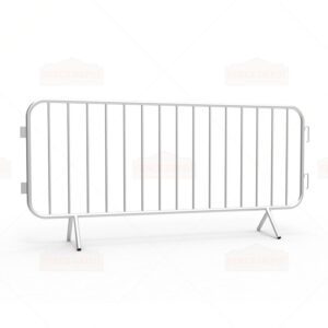 Fixed Leg Crowd Control Barrier - FENCE DEPOT