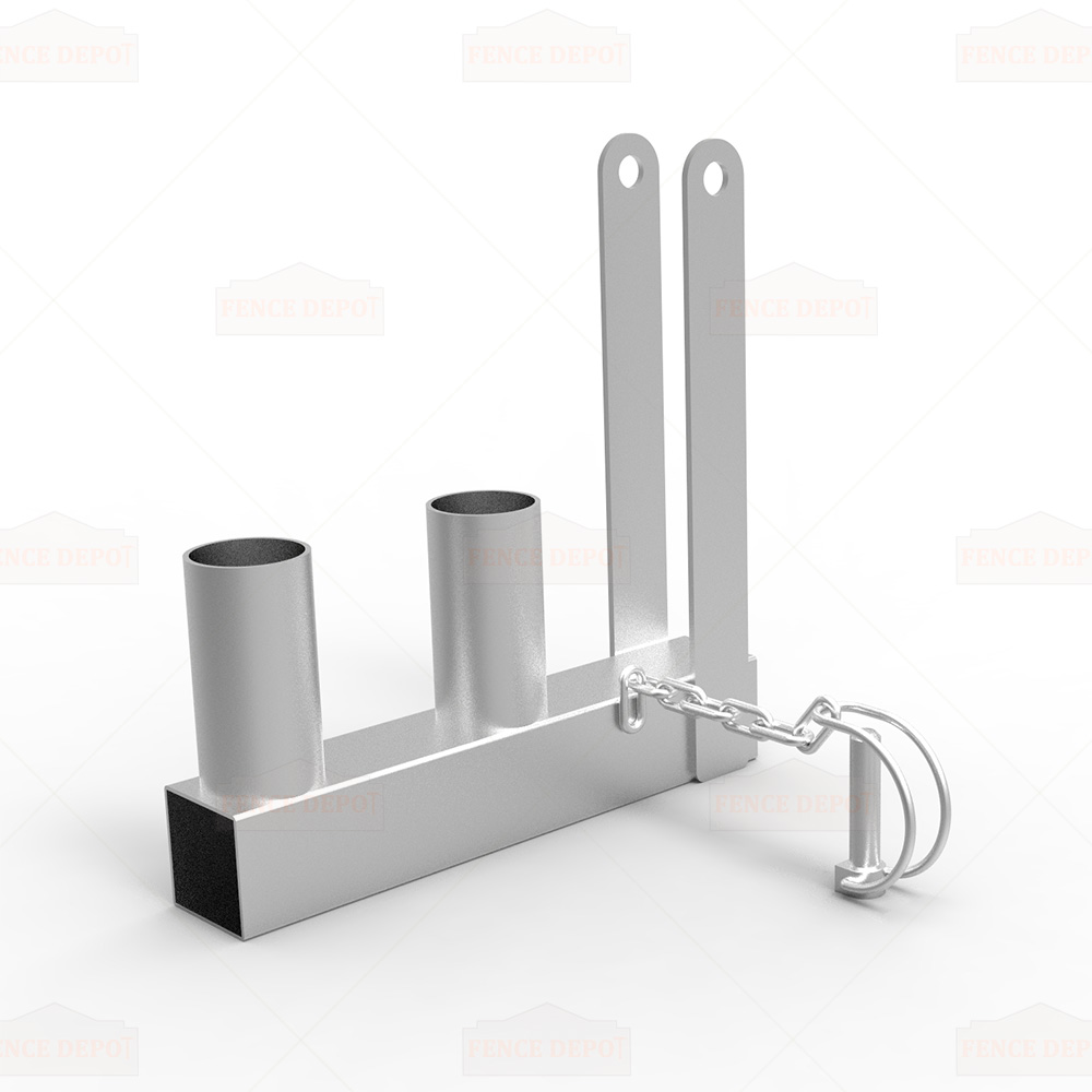 Temporary Fence Hinge - FENCE DEPO