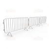 Fixed Leg Crowd Control Barrier - FENCE DEPOT