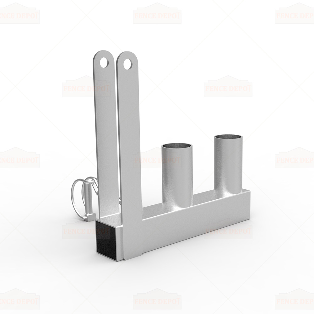 Temporary Fence Hinge - FENCE DEPO