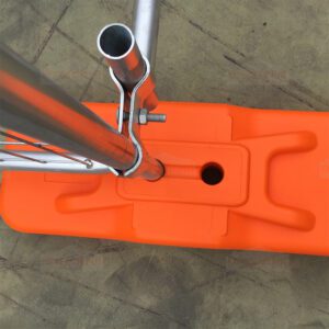 Temporary Fence Base - FENCE DEPOT