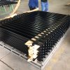 Rod Top Steel Fence - FENCE DEPOT