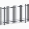 Rod Top Steel Fence Manufacturers & Suppliers- FENCE DEPOT