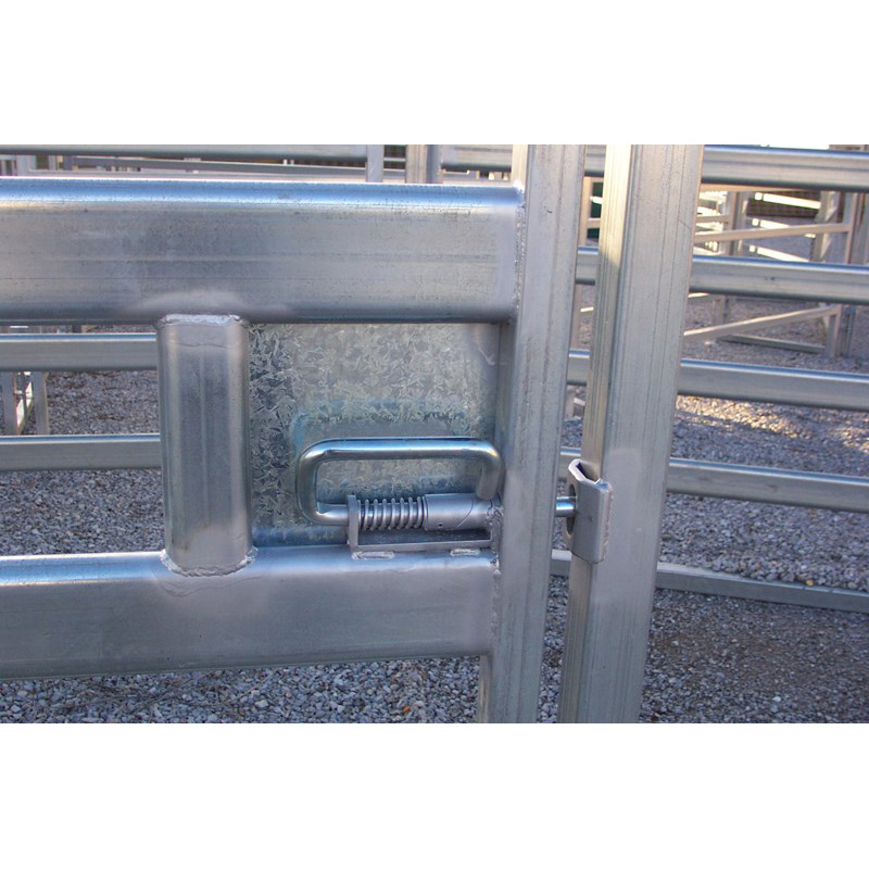 20mm Slam Latch for Cattle Gate - FENCE DEPOT