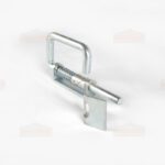 Farm Cattle Gate Slam Latch - FENCE DEPOT