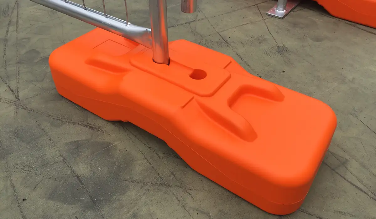 Temporary Fence Base - FENCE DEPOT