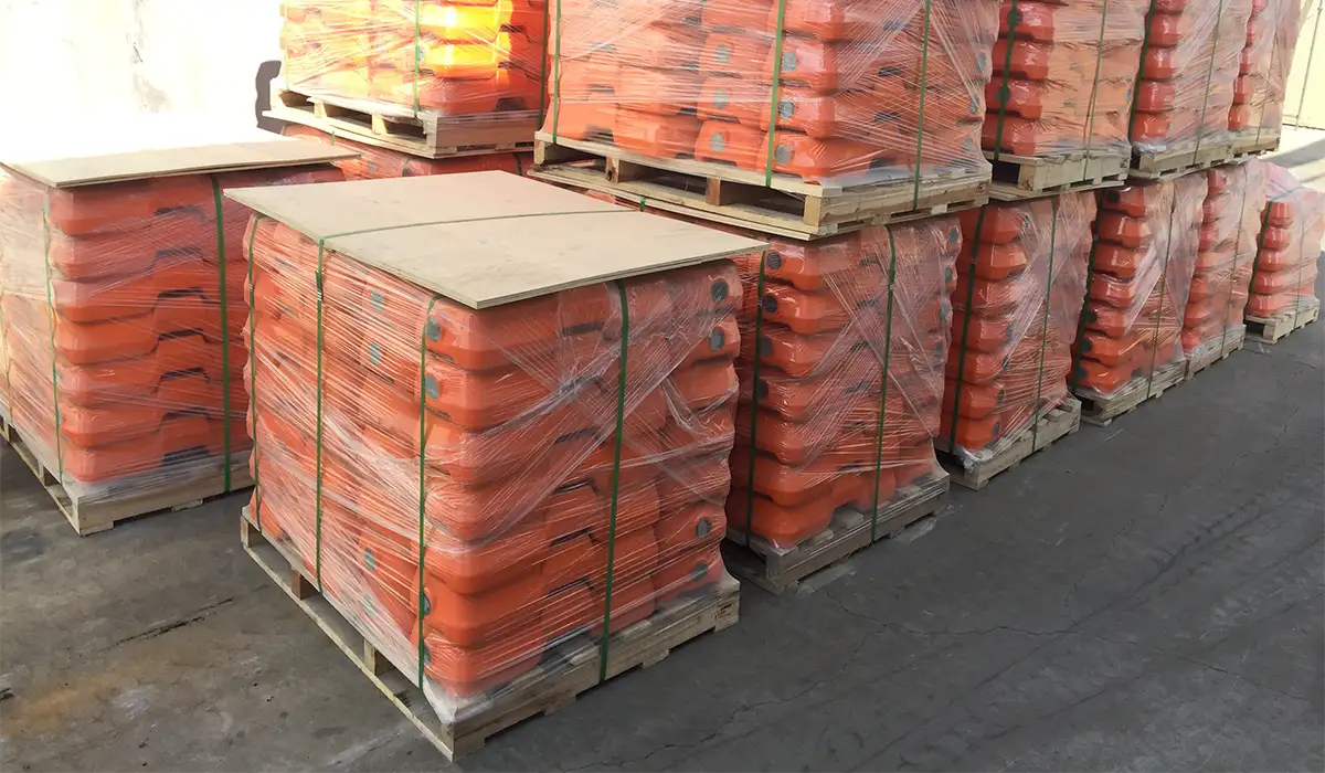 Temporary Fence Base - FENCE DEPOT