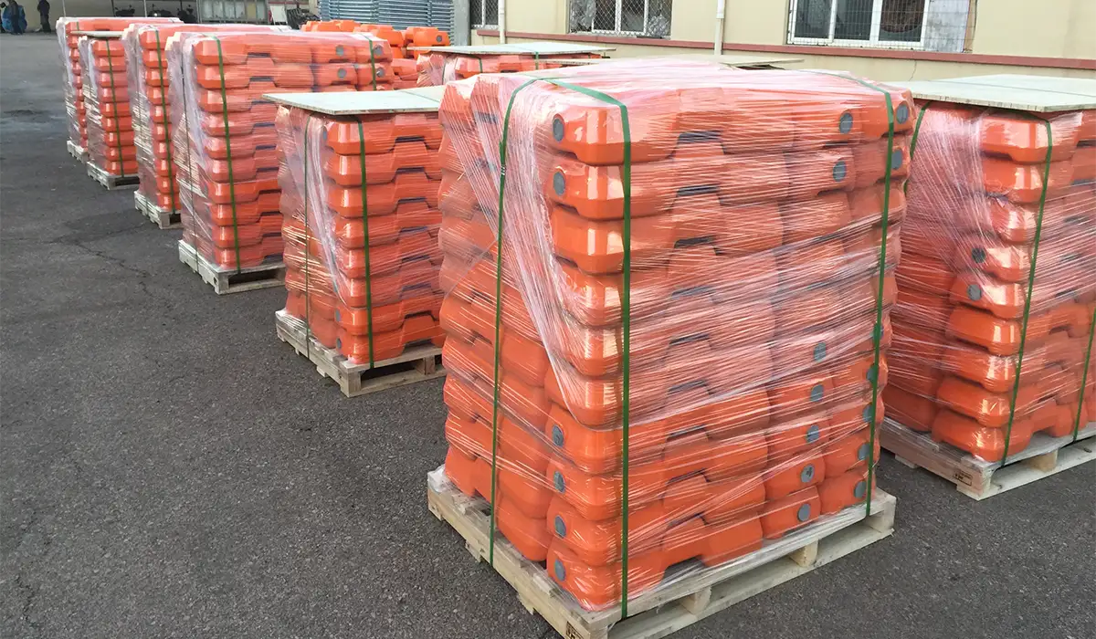 Temporary Fence Base - FENCE DEPOT