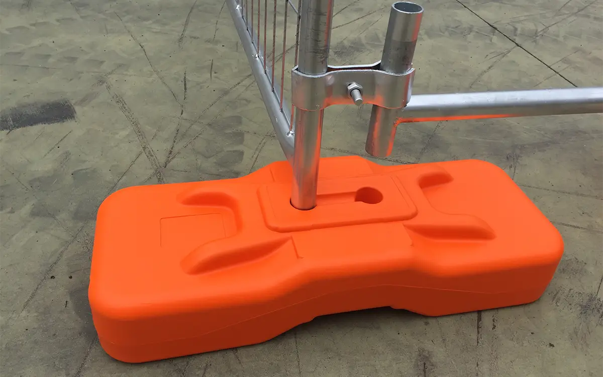 Temporary Fence Clamp - FENCE DEPOT