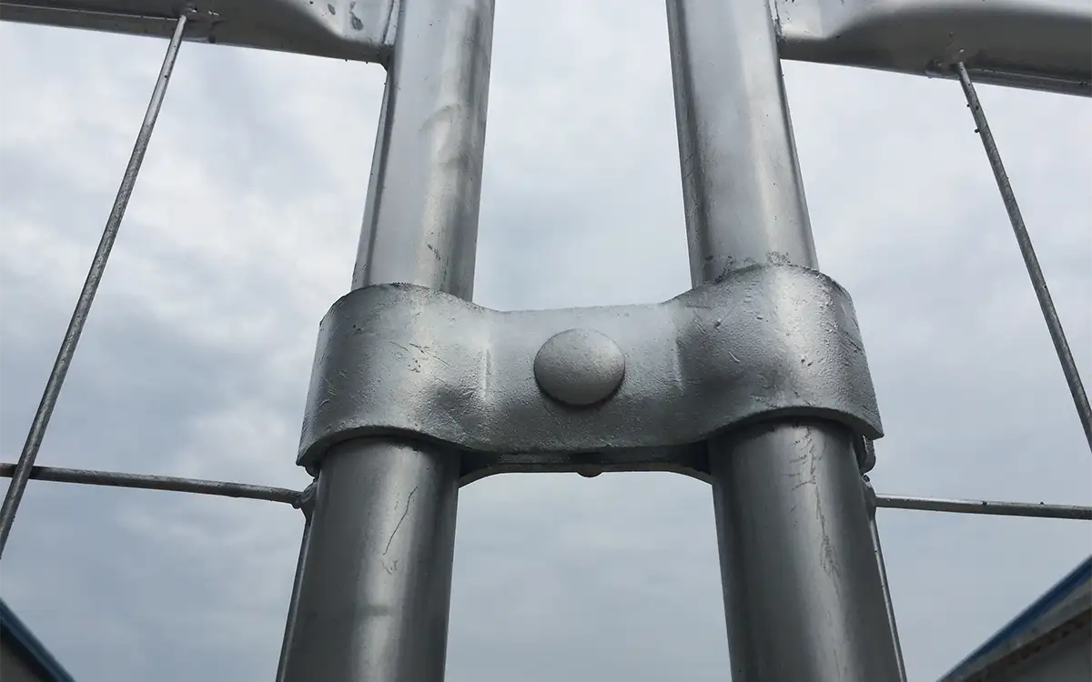 Temporary Fence Clamp - FENCE DEPOT