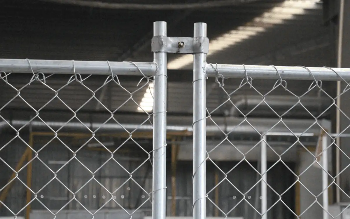 Temporary Fence Clamp - FENCE DEPOT