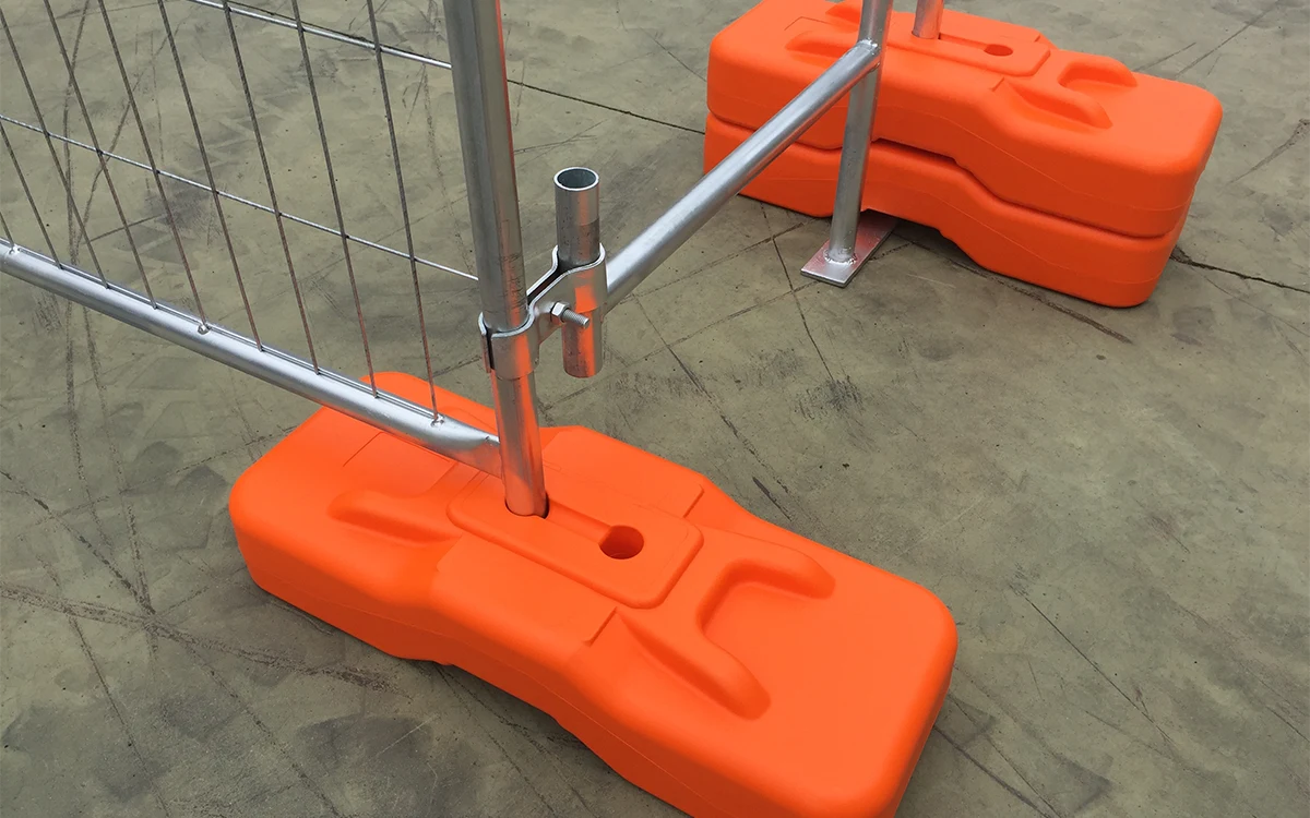 Temporary Fence Clamp - FENCE DEPOT