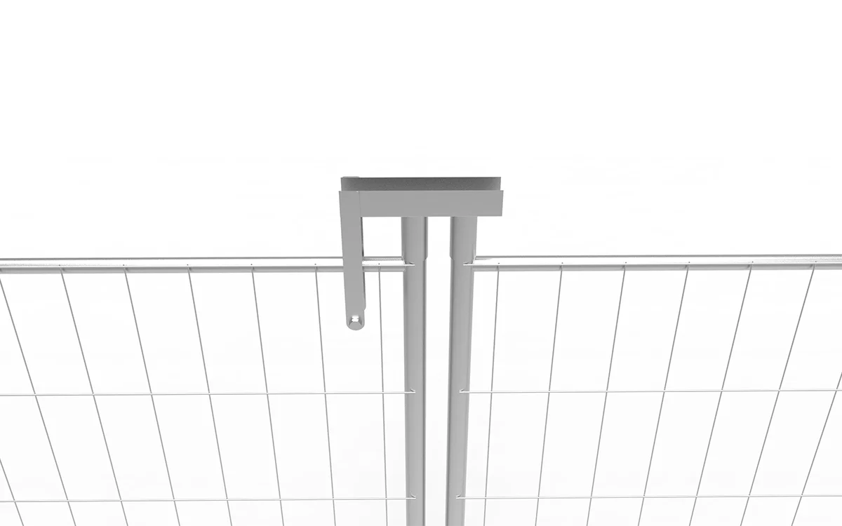 Temporary Fence Hinge - FENCE DEPO